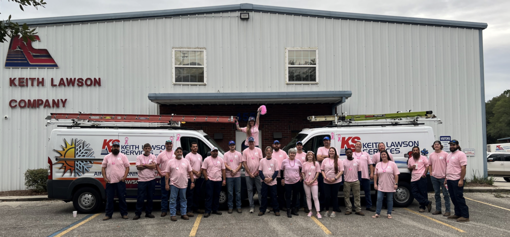 Team Member Spotlight- Keith Lawson Services